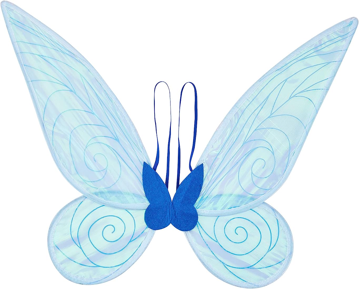 Cómo hacer alas de hada de cartón y deslumbrar en tus disfraces con un ...