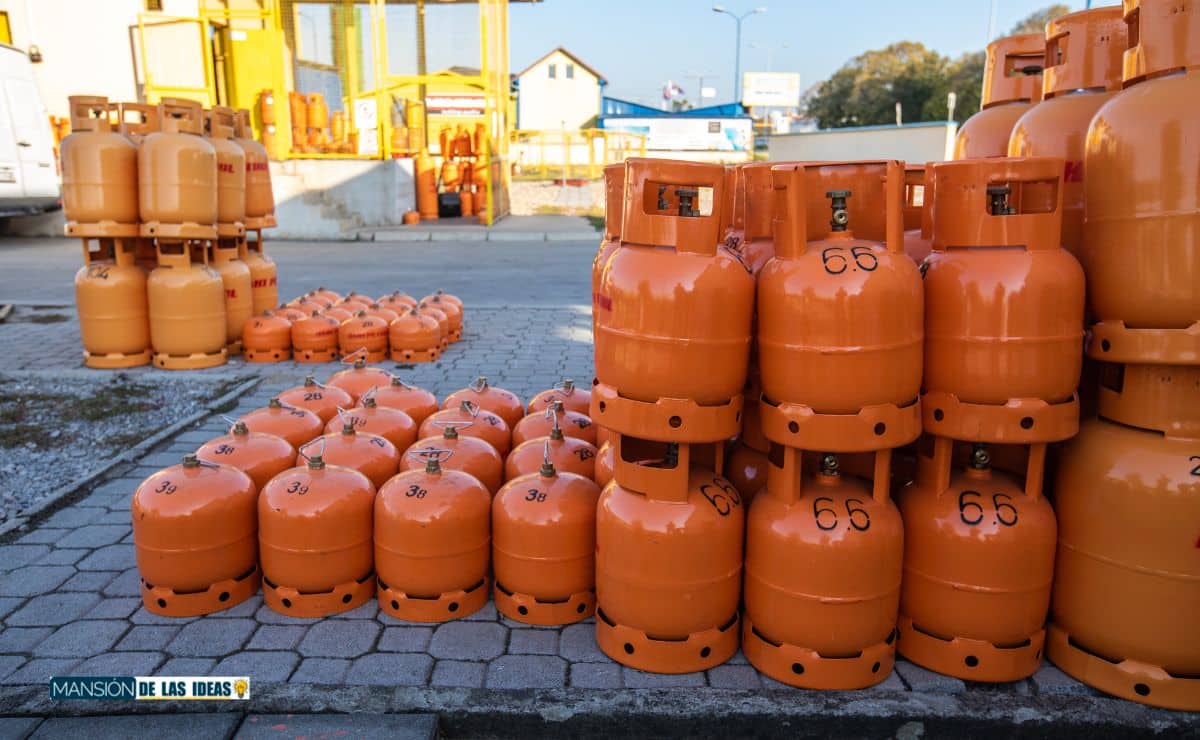 Ahorra dinero: Descubre cuánto cuesta una bombona de butano y maimiza ...