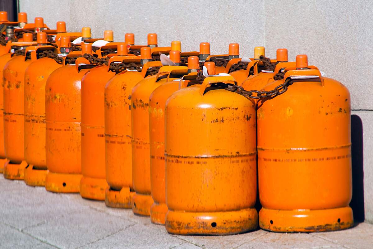 ¡Descubre cuánto vale la bombona de gas butano y ahorra en tus facturas ...