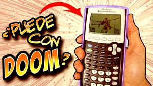 Doom en tu calculadora: Aprende a disfrutar de este clásico juego en ...