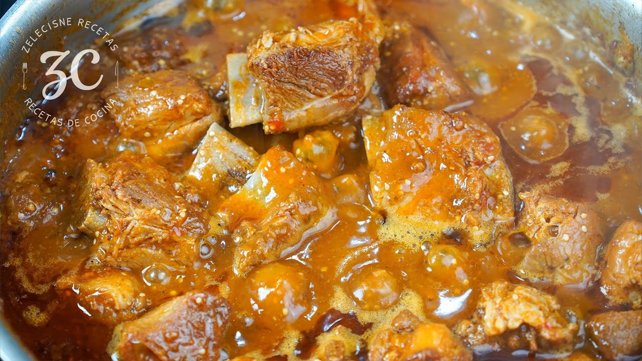 Cómo hacer costillas en salsa roja: secretos, tips y recetas para ...