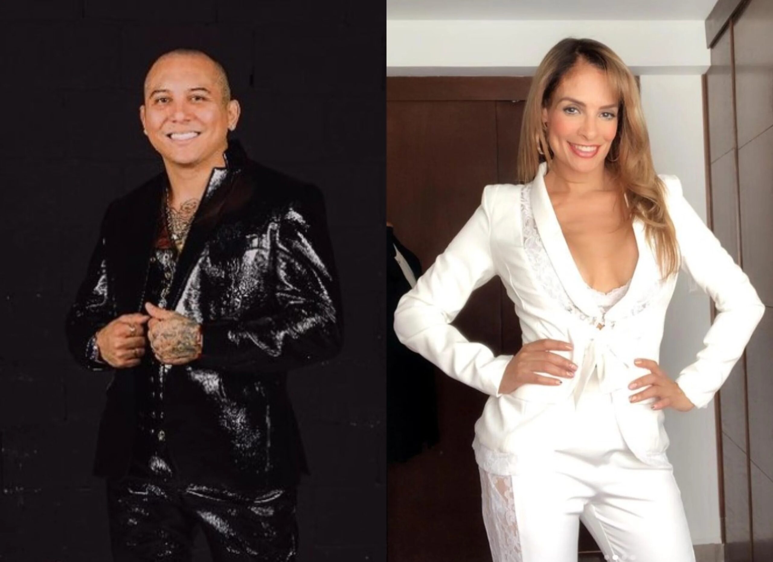 Descubre quién es la mamá de la hija de Edwin Luna ¡Te sorprenderás con ...