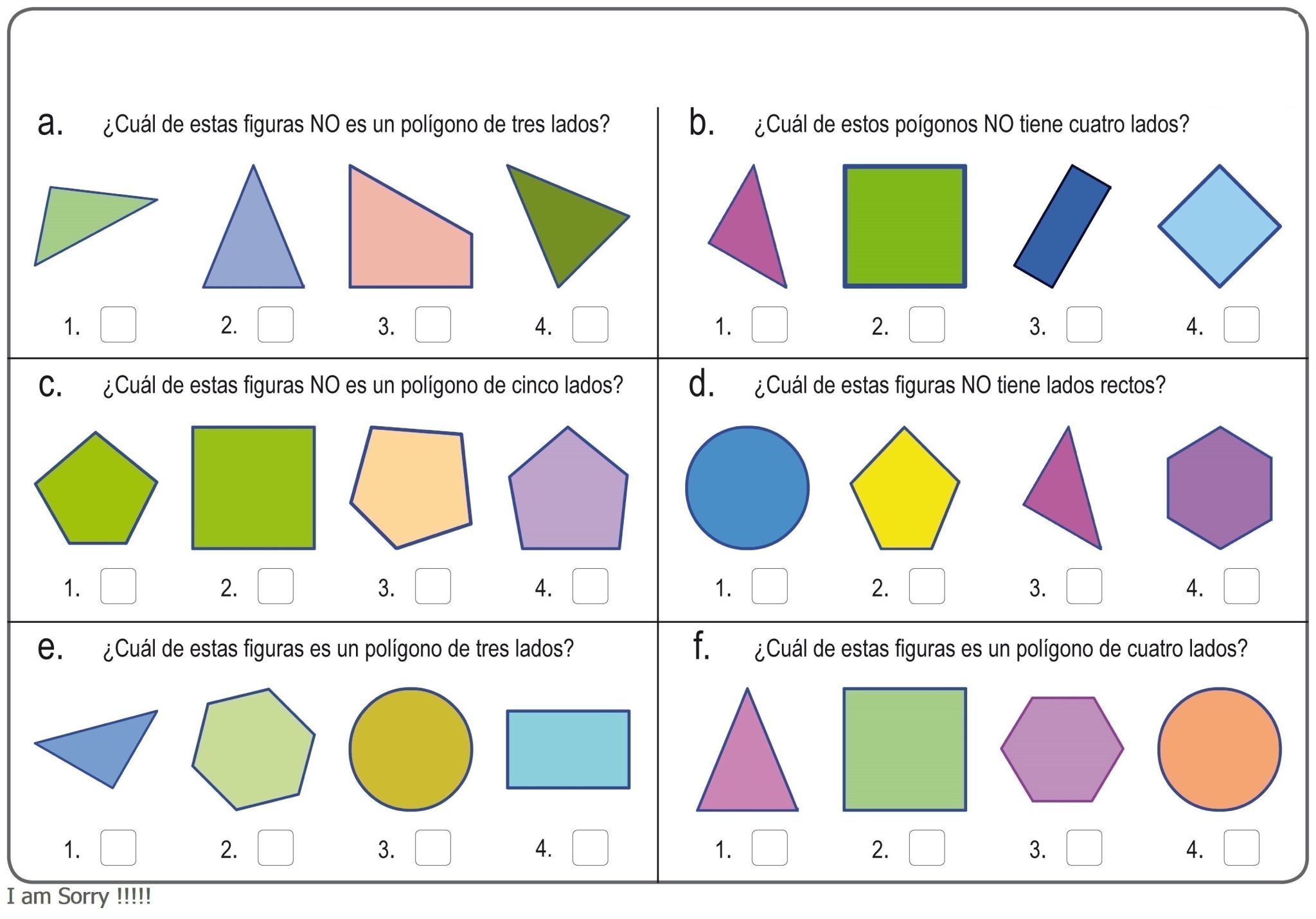 Descubre el área eacta de esta figura geométrica ¡y sorpréndete con los ...