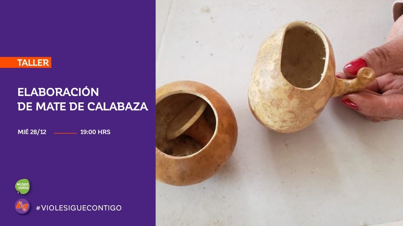 Curar un mate de calabaza: el secreto para disfrutar de un sabor ...