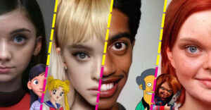 Conoce a los verdaderos personajes del Chema en la vida real: ¡Descubre ...