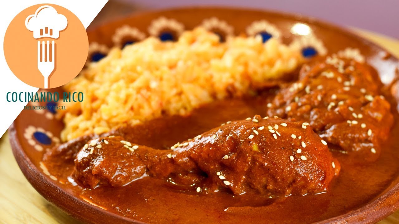 Pipian de pollo: Descubre la receta tradicional y saborea el auténtico ...