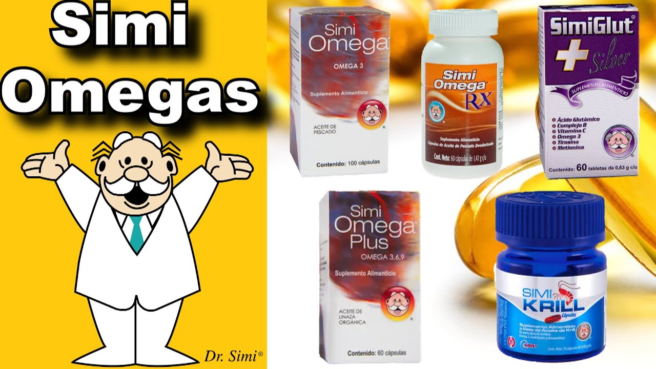 ¡Ahorra dinero! Descubre cuánto cuesta el Omega 3 en Similares y mejora ...