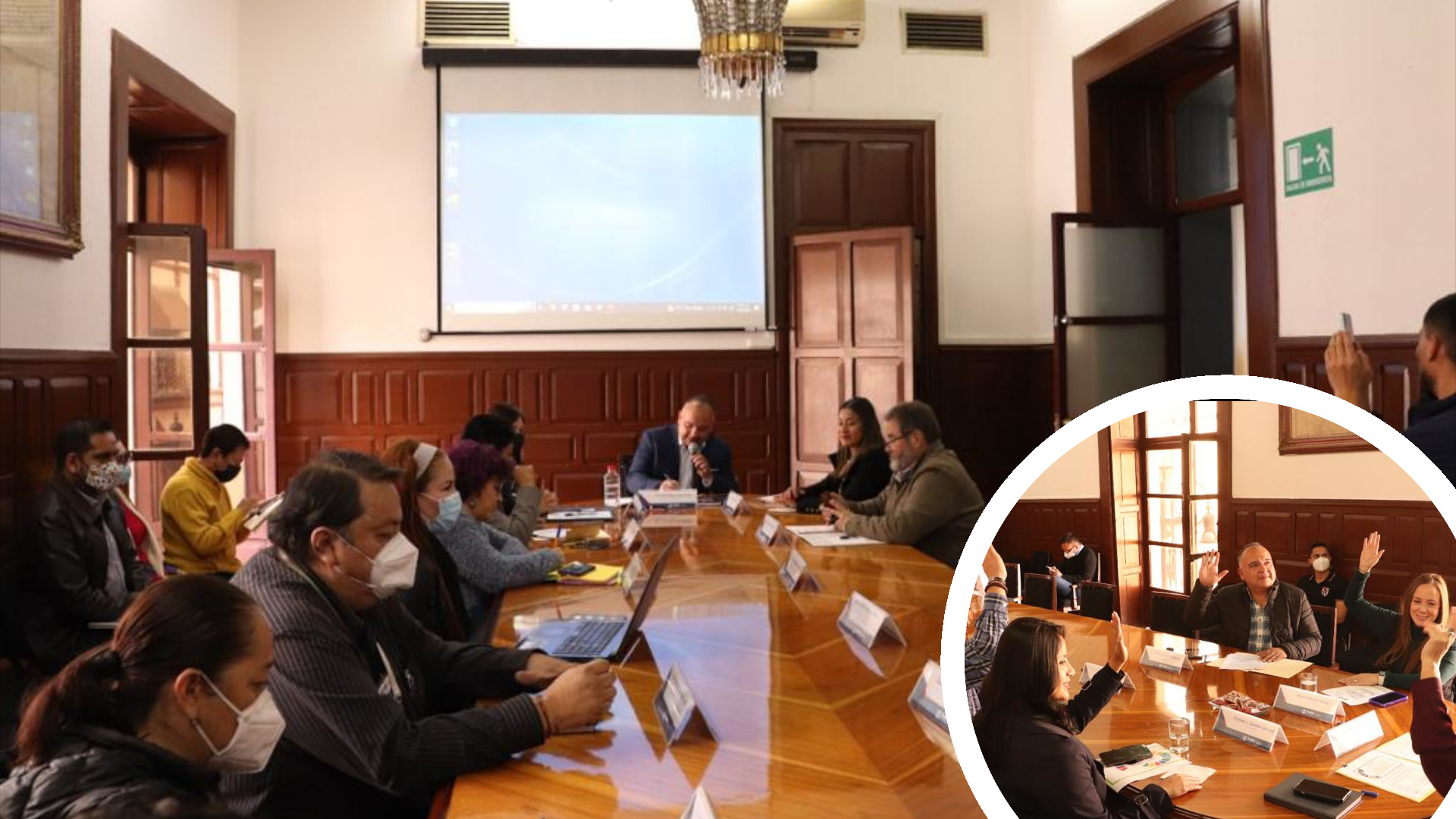 Cuantos regidores hay en un municipio: descubre todo sobre su ...