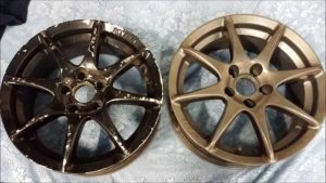 Endereza tu rin de aluminio y recupera la perfección de tu llanta en 5 ...