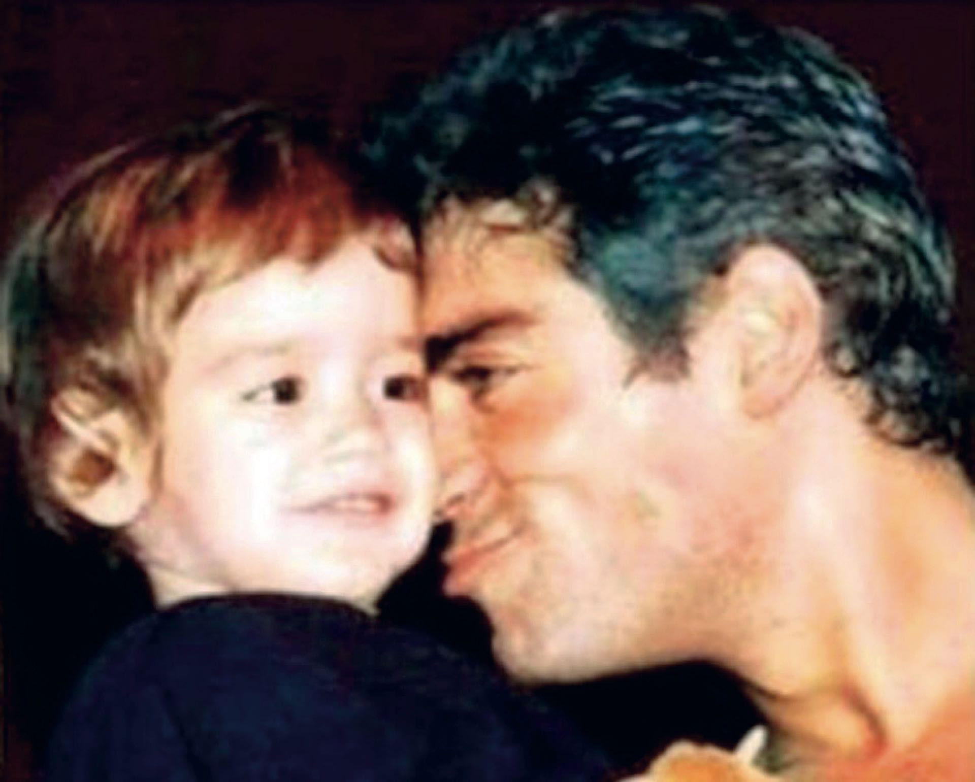 Descubre quién es el padre de Rodrigo Fernández y sorpréndete con la ...