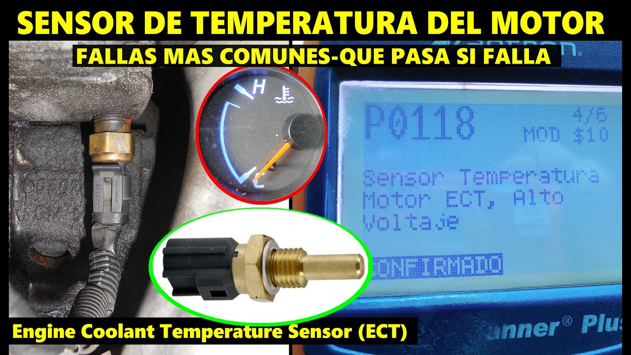 Sensor de temperatura: Descubre cómo funciona y optimiza tu control de ...
